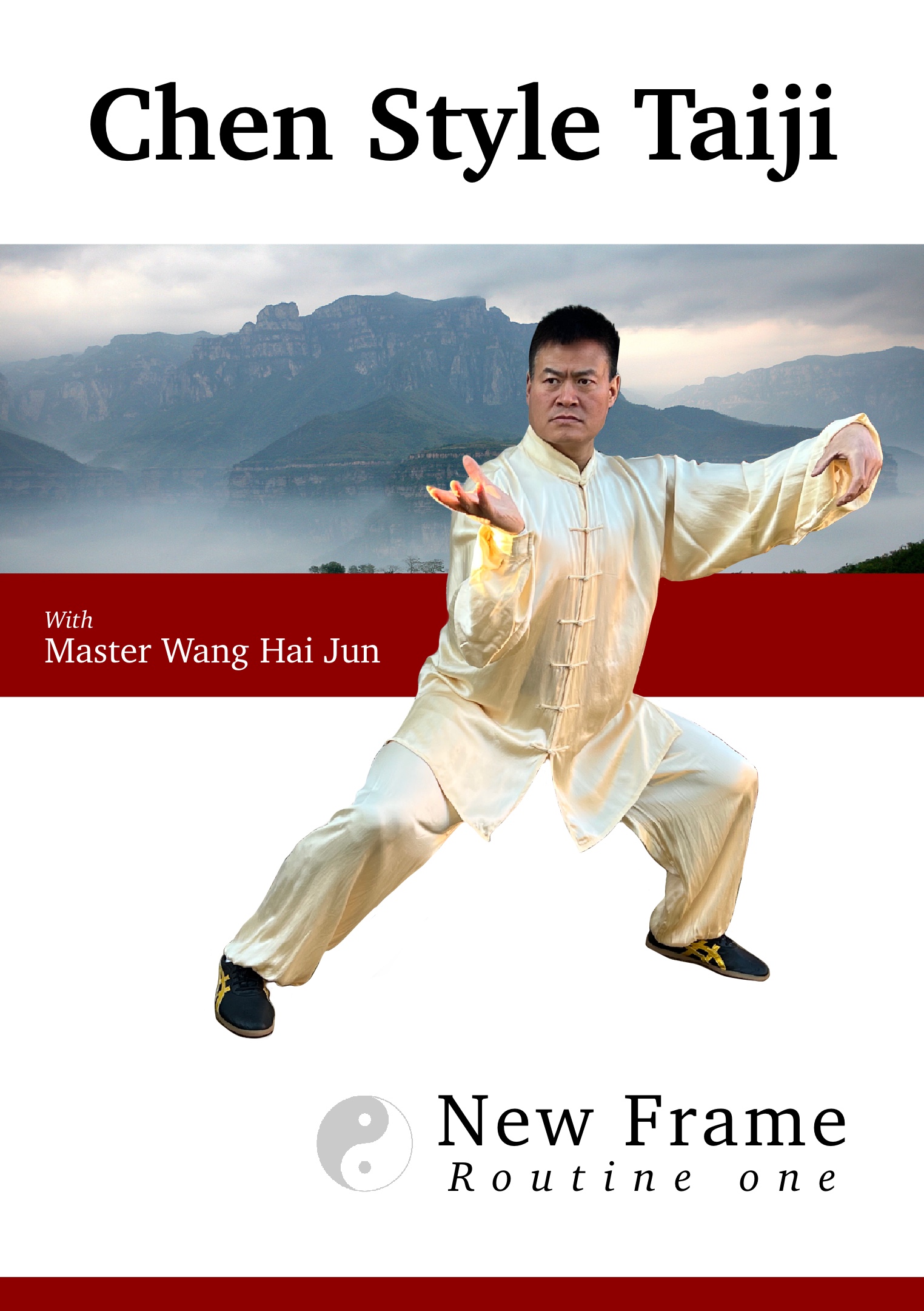 Master Wang Haijun Tai Chi | Stream - Master Wang Haijun Tai Chi