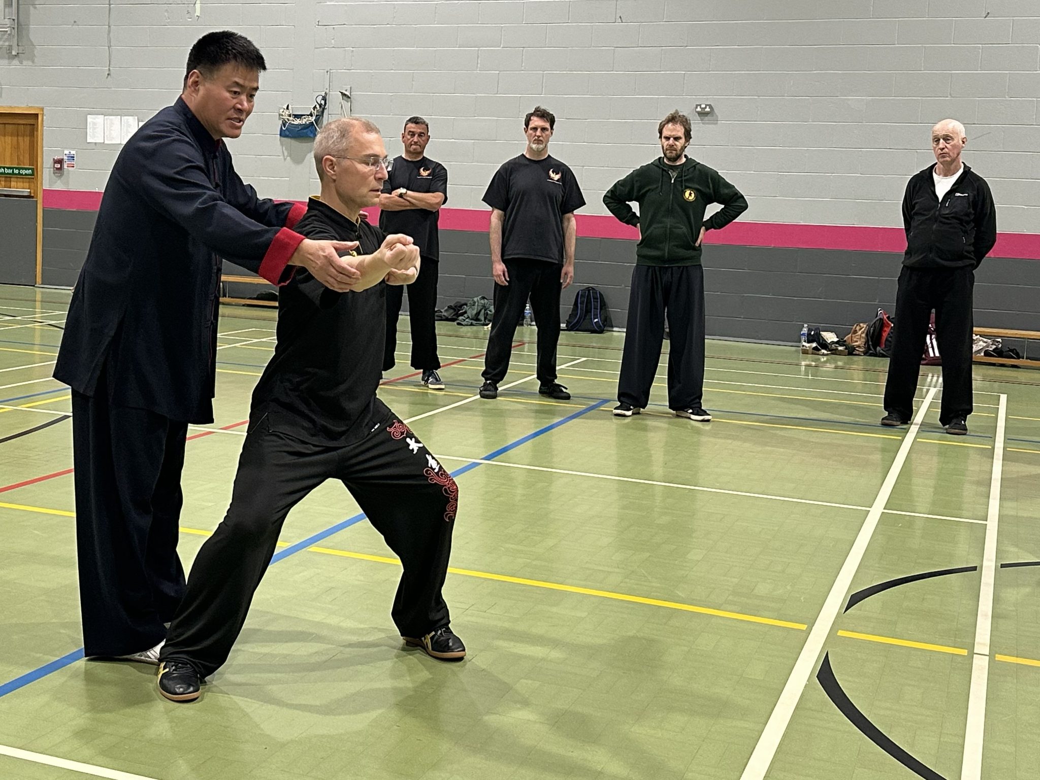 Master Wang Haijun Tai Chi | UK Easter Camp - 2026 - Xin Jia Yi Lu ...